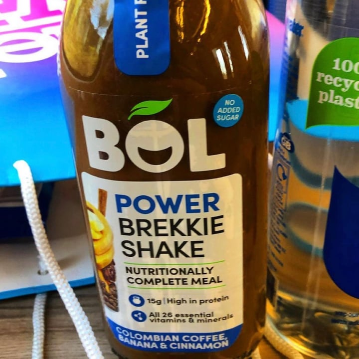 BOL Power Brekkie Shake Review | abillion