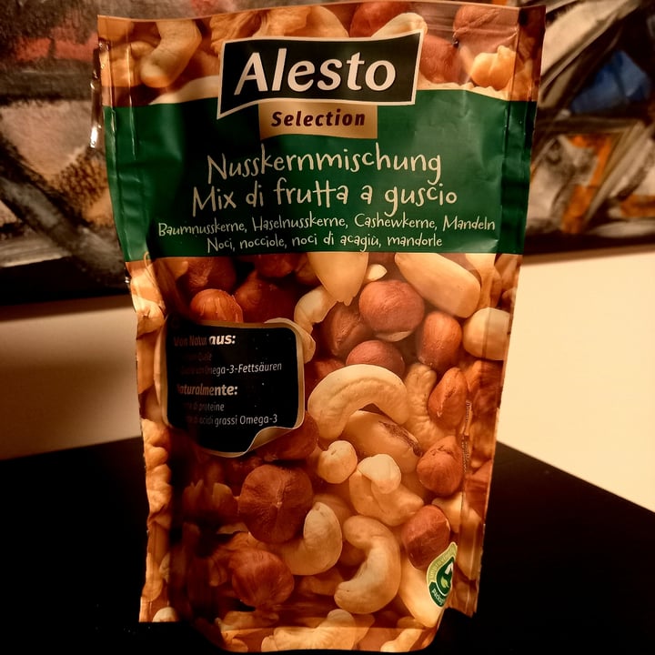 Alesto Selection Mix di frutta a guscio Review | abillion
