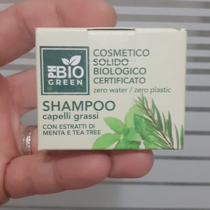 Bio green cosmetico solido Cosmetico Solido Shampoo Review | abillion