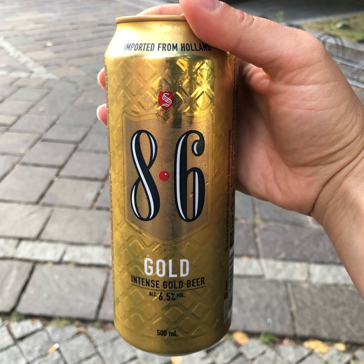 8.6 Blonde beer Review | abillion