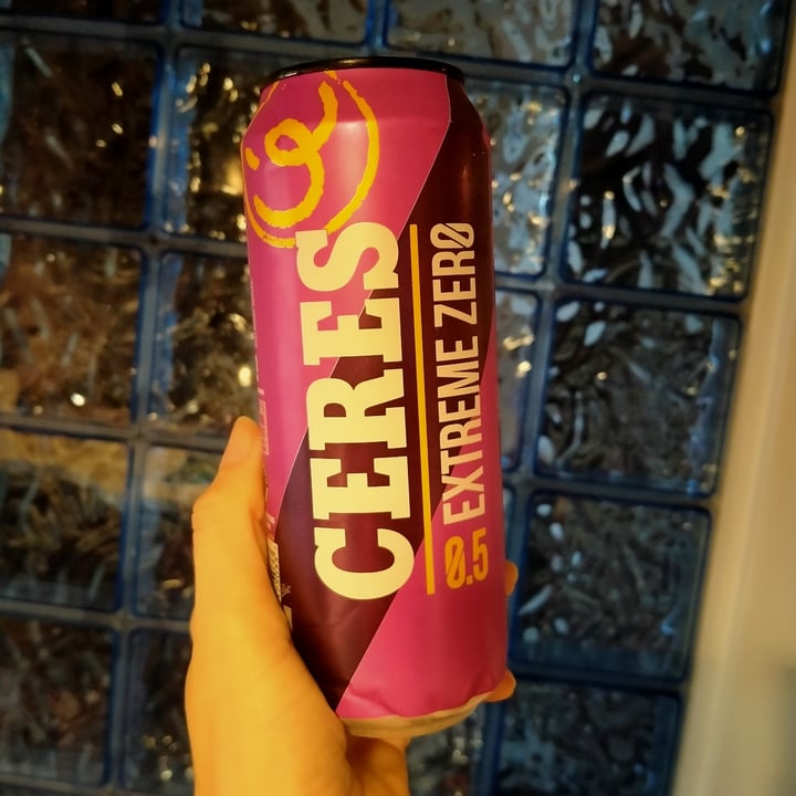 ceres birra IPA analcolica non filtrata Review | abillion