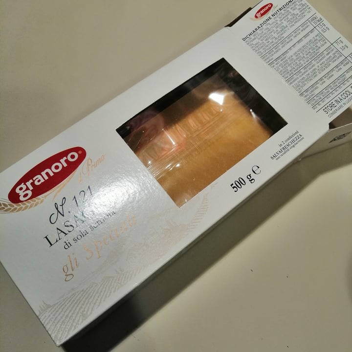 Granoro Lasagne Review | abillion