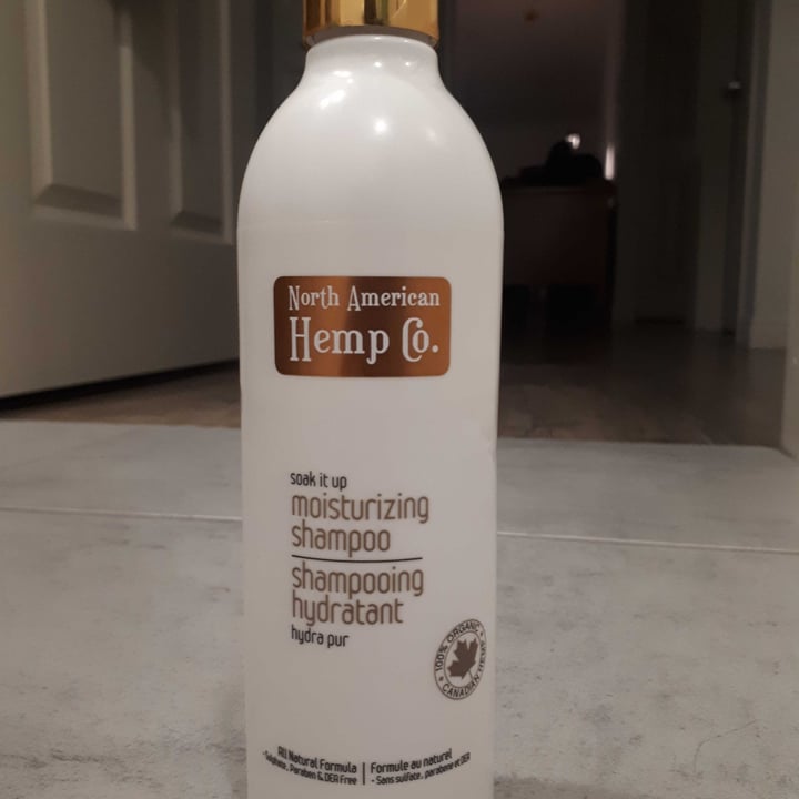 North American Hemp Co Shampoing hydratant Review | abillion