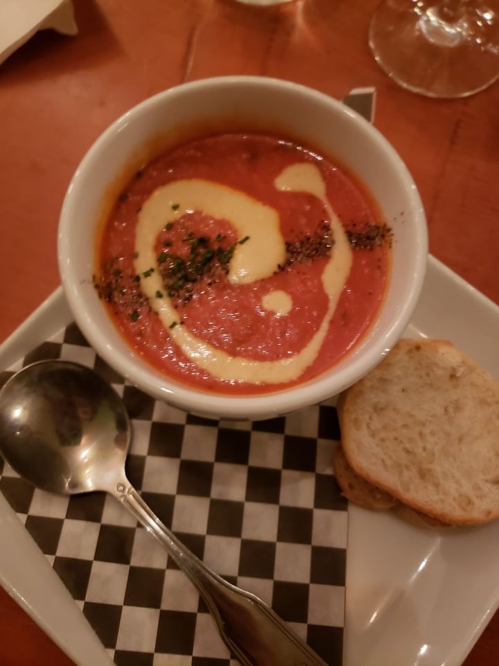 Picnic House Southwest Portland, Portland, United States Tomato Cream ...