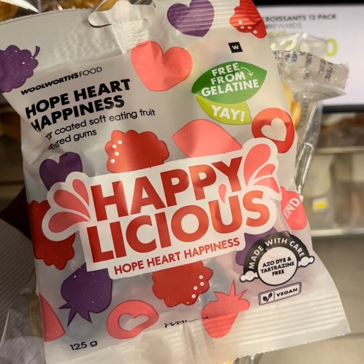 Woolworths Food Happy Licious Care Share Dare Review | abillion