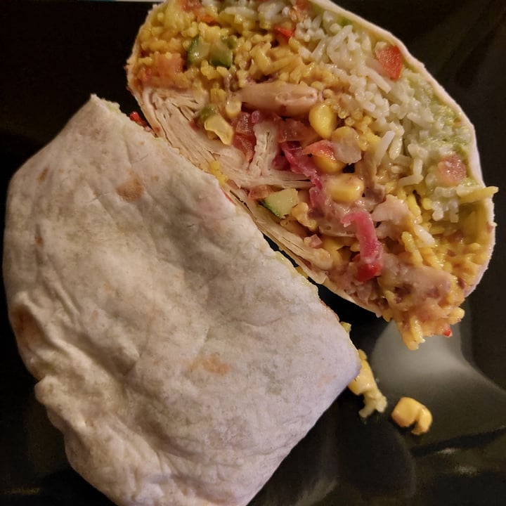 Picoteo Ristorantino messicano Carpi, Italy Burritos vegan Review ...