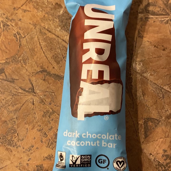 UNREAL Dark Chocolate Coconut Bars Review | abillion