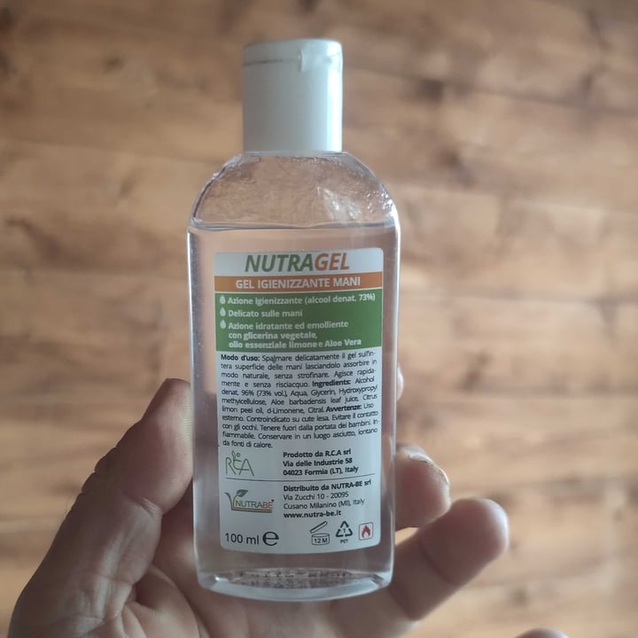 Nutra-be Nutragel Review | abillion