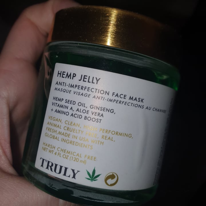 Truly Beauty Truly Anti-Acne face mask Review | abillion