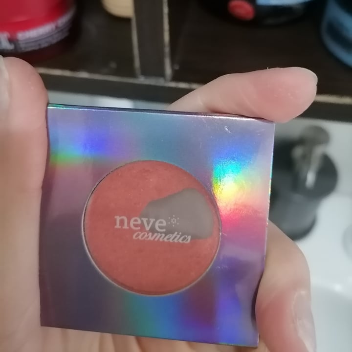 Neve Cosmetics Starfish blush Review | abillion