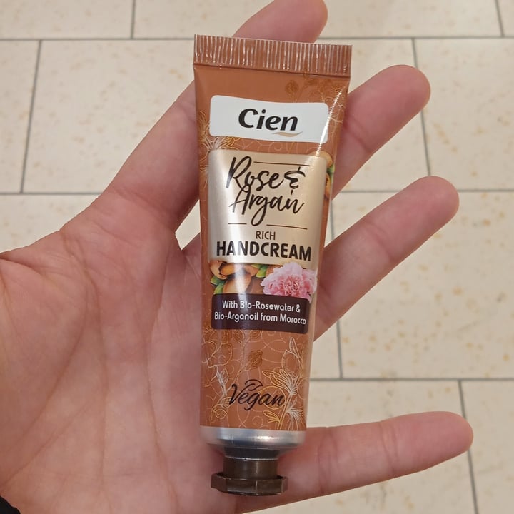 Cien Rich handcream Review | abillion