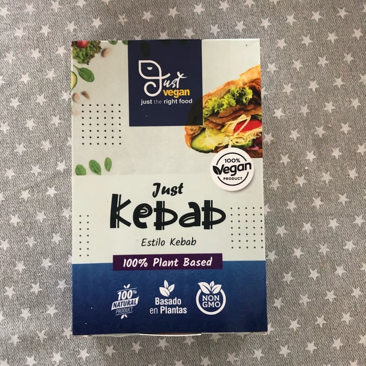 Just Vegan Just kebab Review | abillion