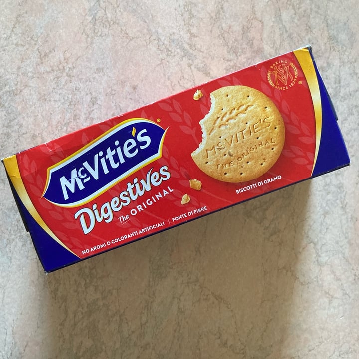 Digestive Biscotti Review | abillion