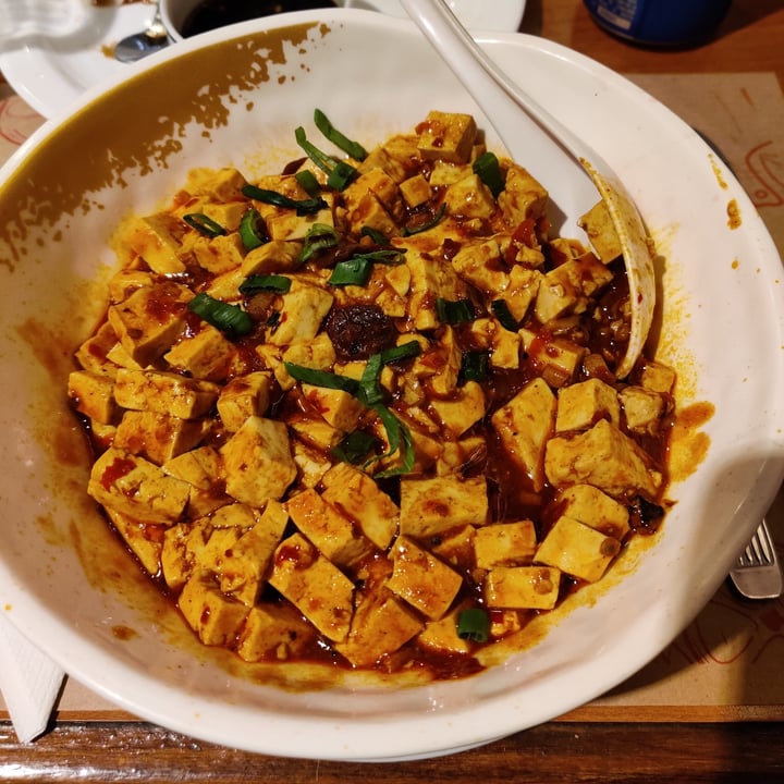 LAI-LAI Belgrano, Argentina Tofu Mao Pao Picante Review | abillion