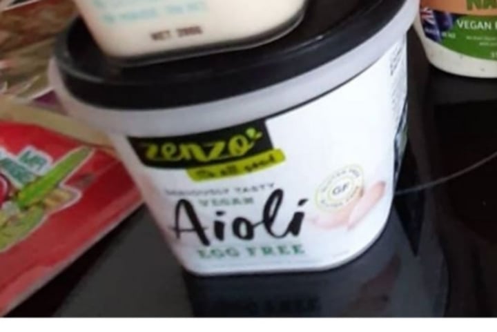 Zenzo Aioli Review | abillion