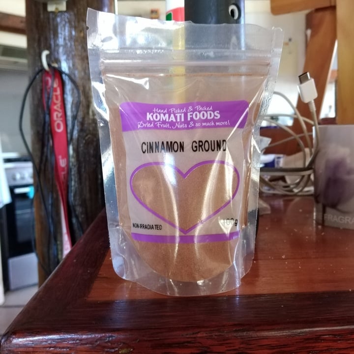 Komati Foods Cinnamon Ground Review | abillion