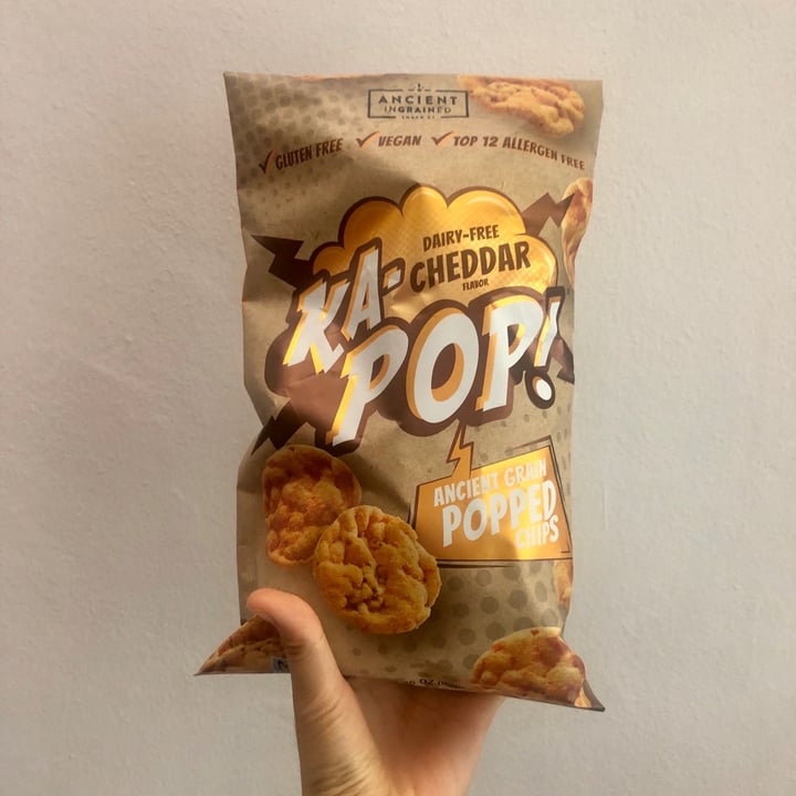 Ka-Pop Dairy-Free Cheddar Review | abillion