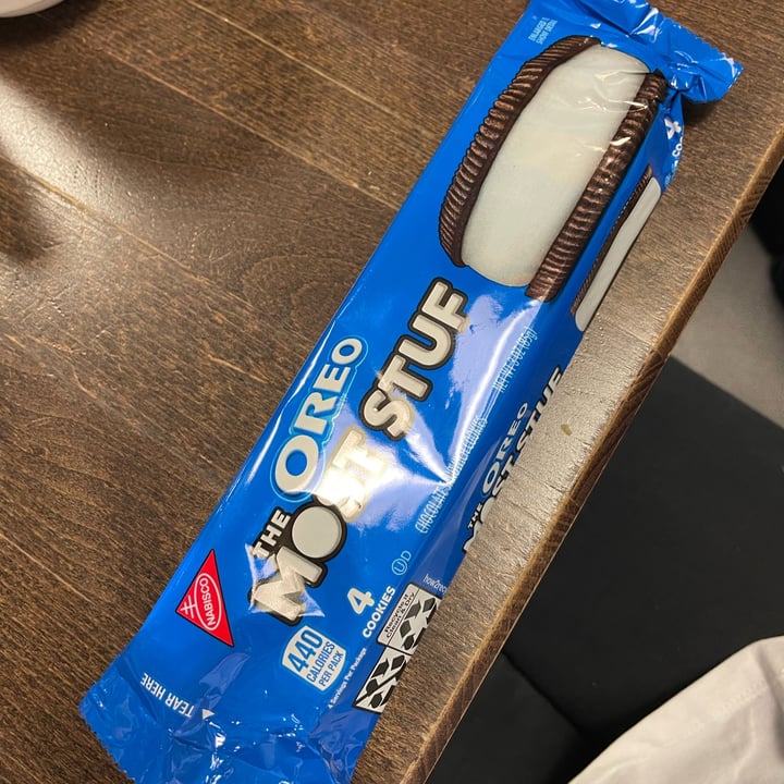 Mondelēz International Oreo - The most stuff Review | abillion