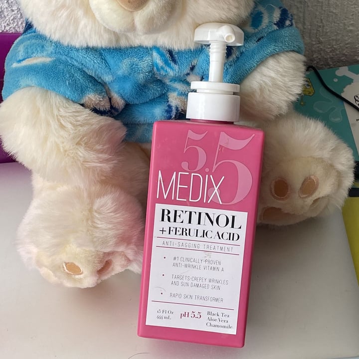 Medix 5.5 Hyaluronic + Bulgarian Rose Instant Hydration Cream Review ...