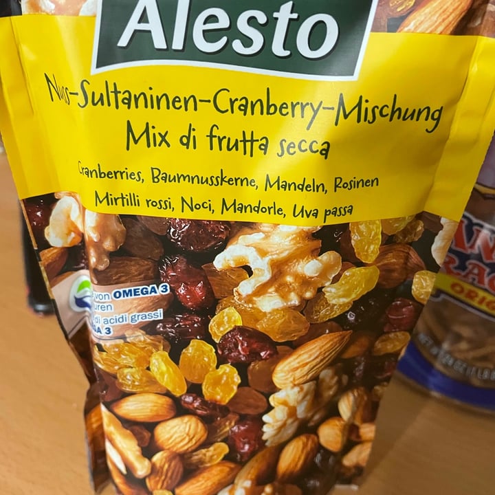Alesto Mix di frutta secca Review | abillion