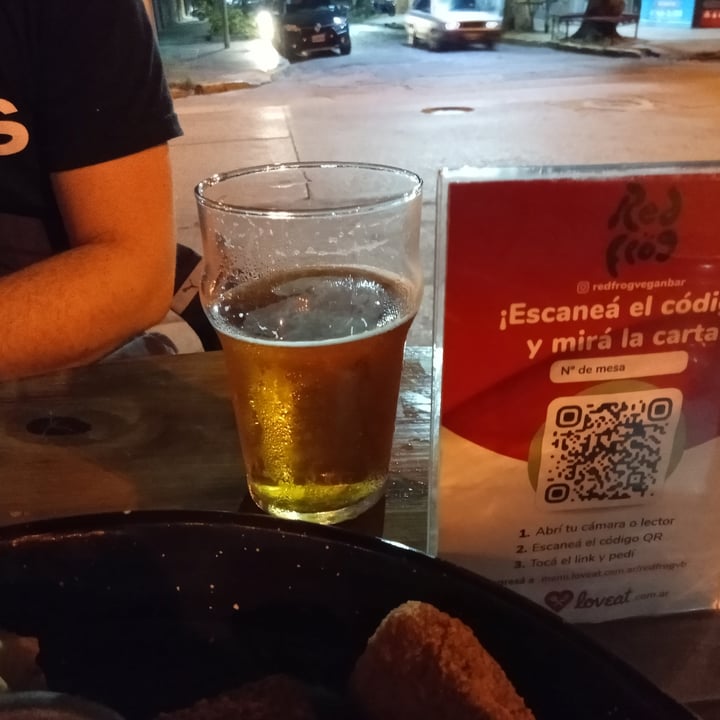 Red Frog Beer House Villa Ballester, Argentina Cerveza Roja Review ...