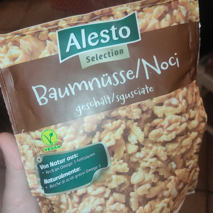 Alesto Selection Noci sgusciate Review | abillion