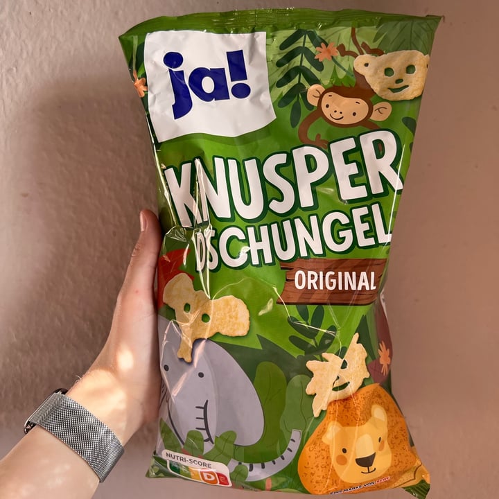 Rewe knusper dschungel Reviews | abillion