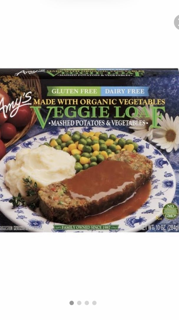 Amy’s Amy’s Veggie Loaf Review | abillion