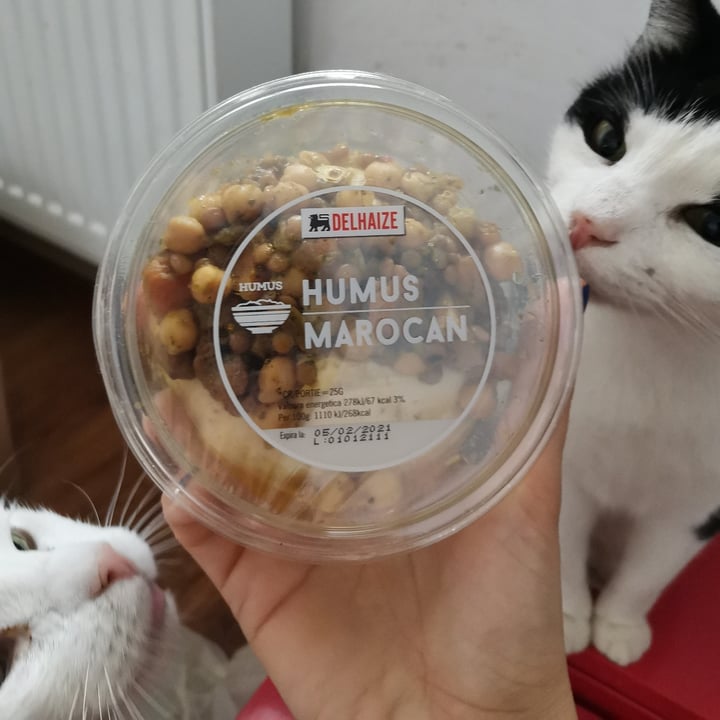 Delhaize - Bio Humus Marocan Review | abillion