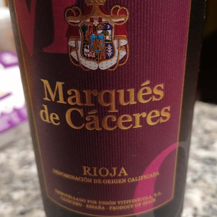 Marqués de Cáceres Vino Review | abillion