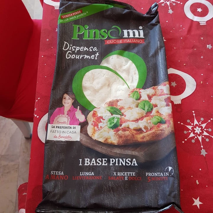 Pinsami 1 Base Pinsa - Dispensa Gourmet Review | abillion