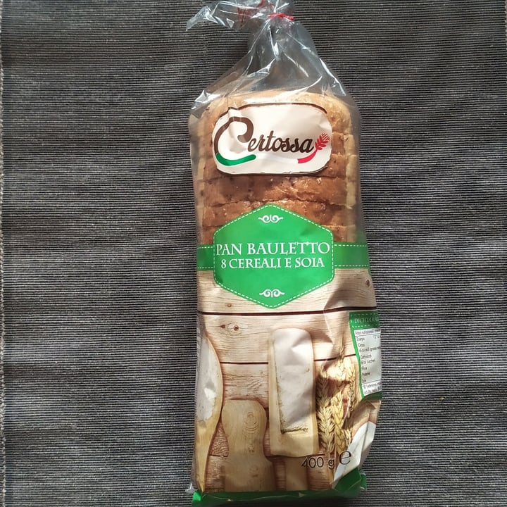 Certossa Pan bauletto 8 cereali e soia Review | abillion