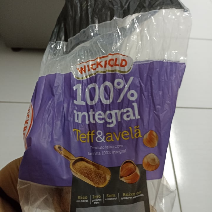 Wickbold Pão 100% Integral Com Teff & Avelã Review | abillion