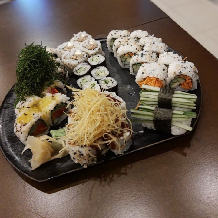 Kin Sushi Floripa Ingleses do Rio Vermelho, Brazil Sushi Review | abillion