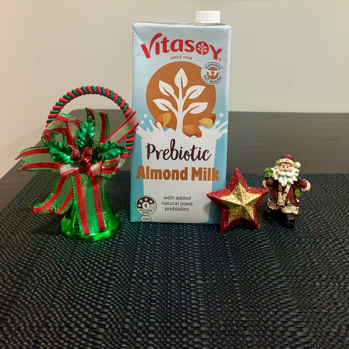 Vitasoy | The Soy Experts Prebiotic Almond Milk Review | abillion