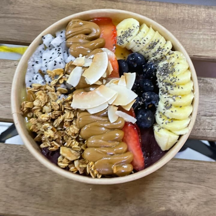 The Summer Açaí (Bukit Timah) Bukit Timah, Singapore açai bowl Review ...