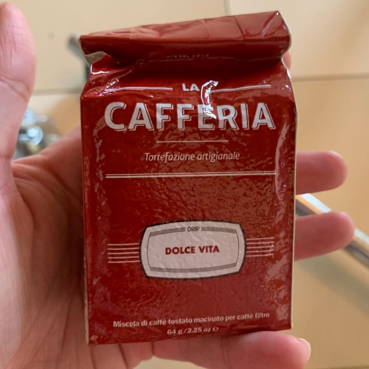 La Cafferia Caffè dolce vita Review | abillion