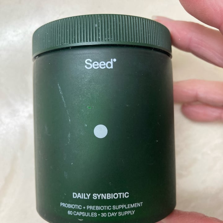 Seed Probiotic Review | abillion