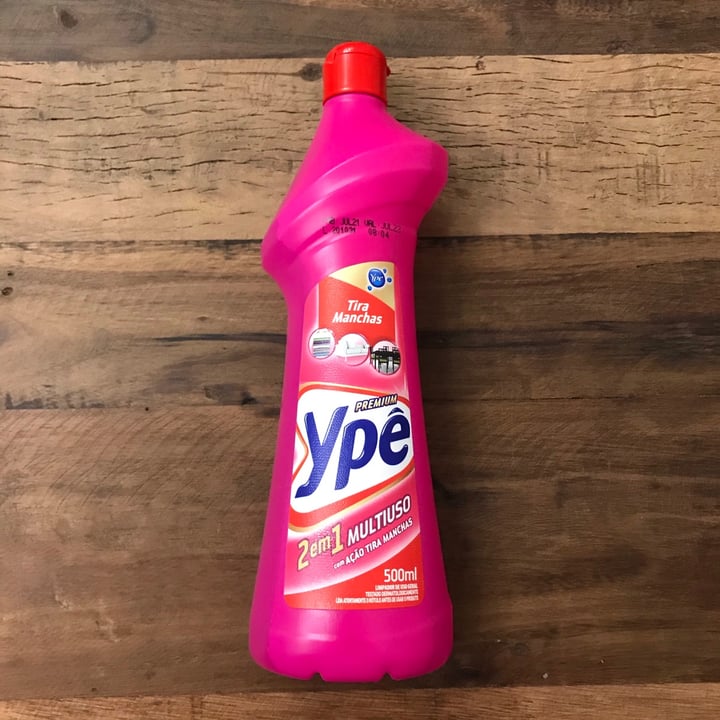 Ypê Limpador Multiuso Rosa Review | abillion