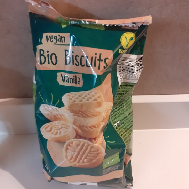 Vemondo Bio biscuits vainilla Review | abillion
