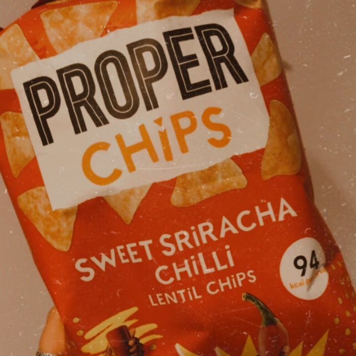 Proper Corn Proper chips Sweet Siriatcha Chilli Review | abillion