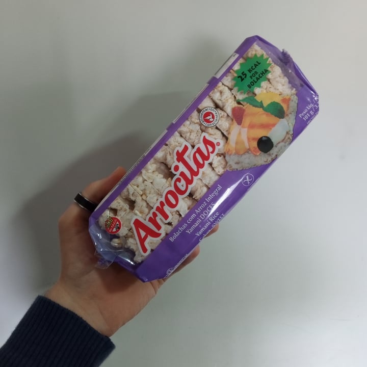 Arrocitas Galletas Con Arroz Integral Yamaní Dulces Review | abillion