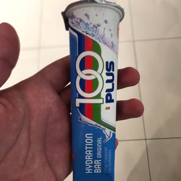 100PLUS 100 Plus Hydration Bar Review | abillion