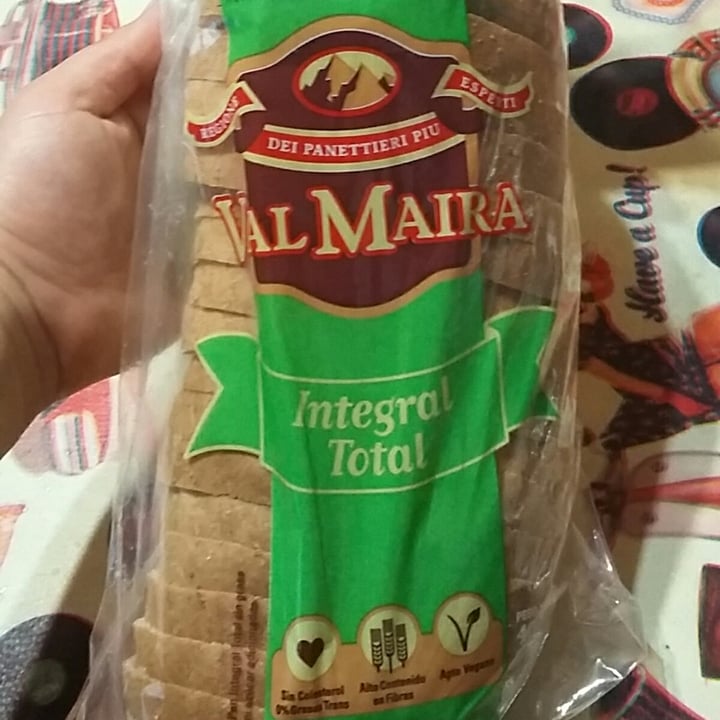 Val Maira Pan Integral Total Review | abillion