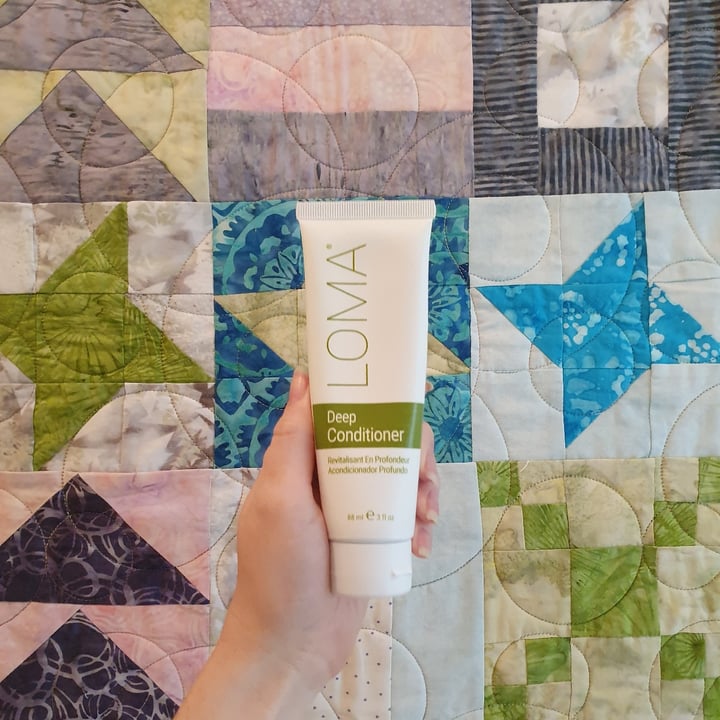 Loma Deep Conditioner Review | abillion