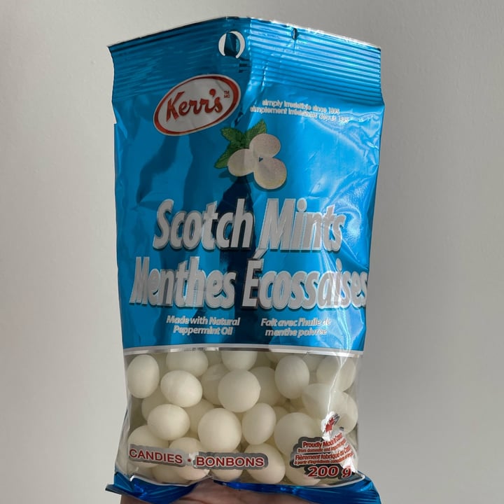 Kerr’s Scotch Mints Review | abillion
