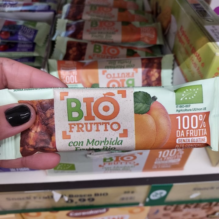 Bio iN's Snack senza glutine bio con morbida frutta Review | abillion