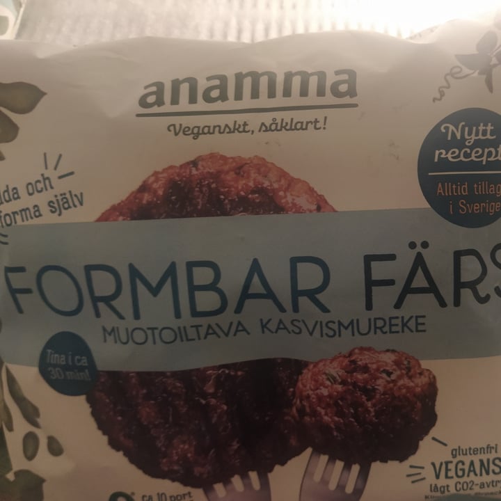 anamma Anamma formfärs Review | abillion