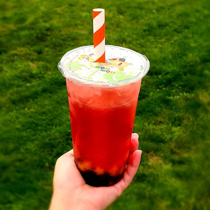 Billie Gold Bubble Tea Enon Goldie Review | abillion