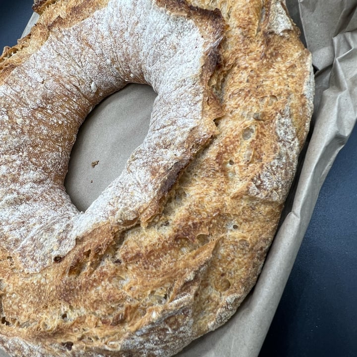 The Bread Gypsy Sweet Potato Sour Dough Bread Review | abillion